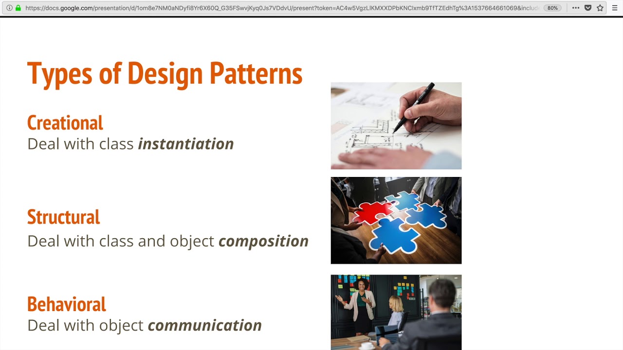 Software Design Patterns - YouTube