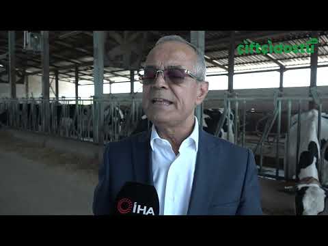 USK Başkanı Can'dan çiğ süt fiyatında güncelleme açıklaması