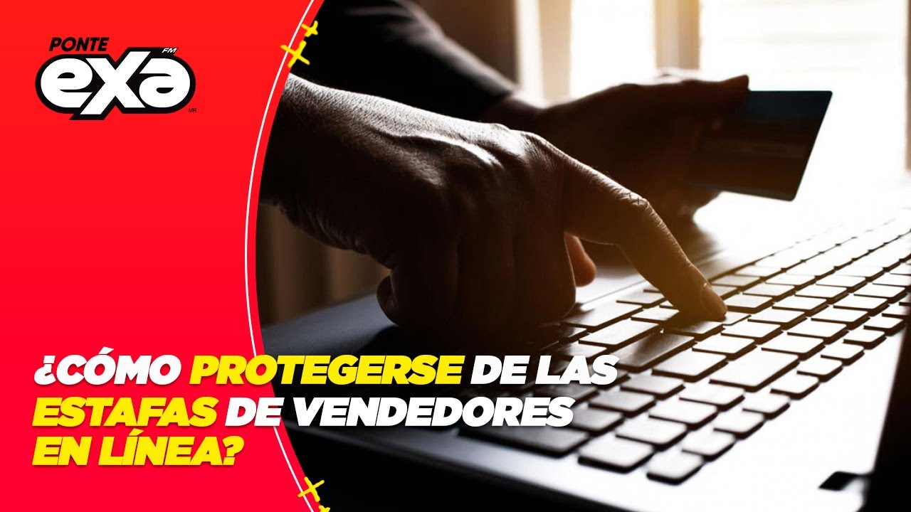 ¿Cómo protegerse de las estafas? l #QuédateEnCasa - YouTube