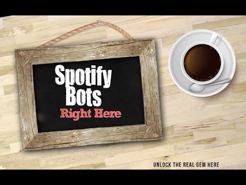 Spotify bot streaming software keep your music streaming all day long ...