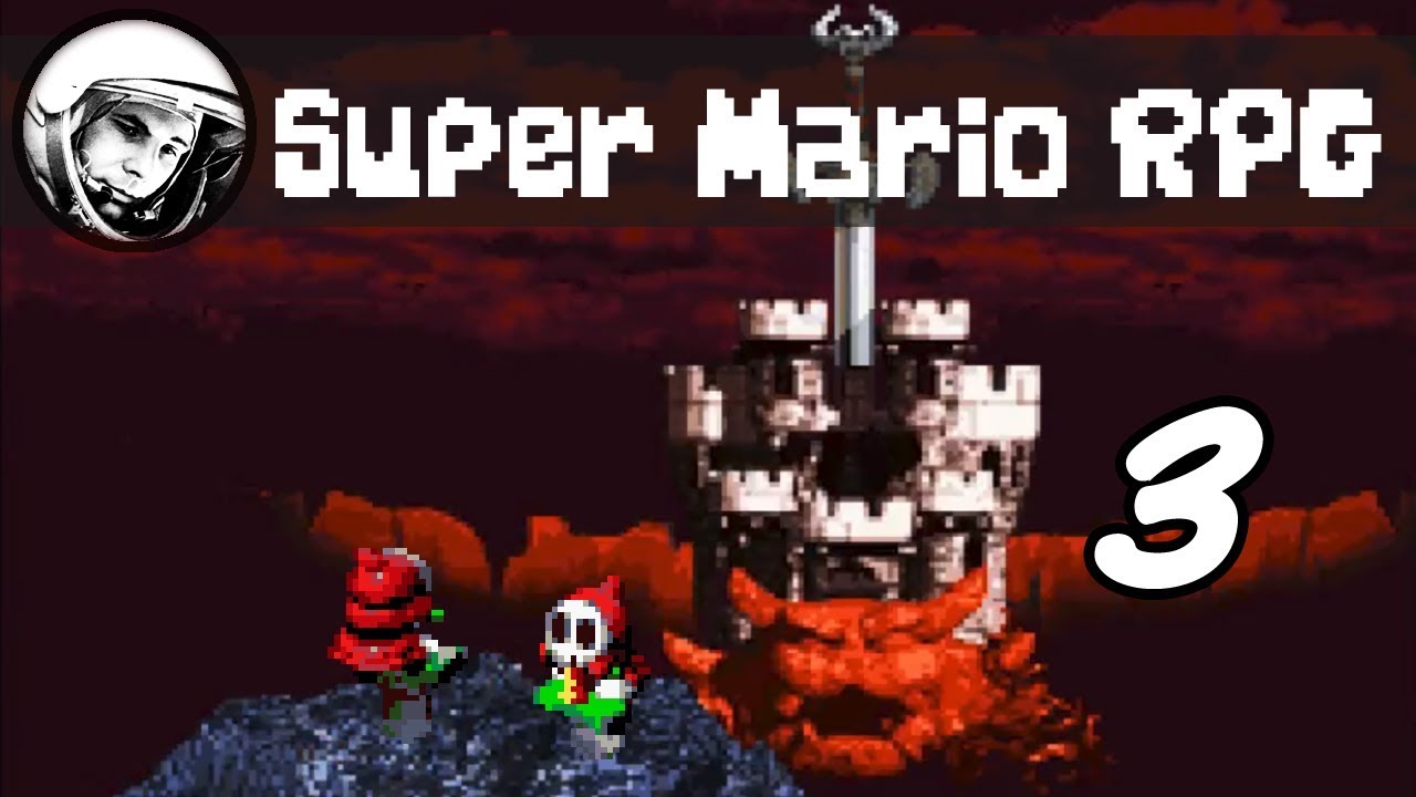 Lets Play Super Mario RPG: Part 3 - YouTube