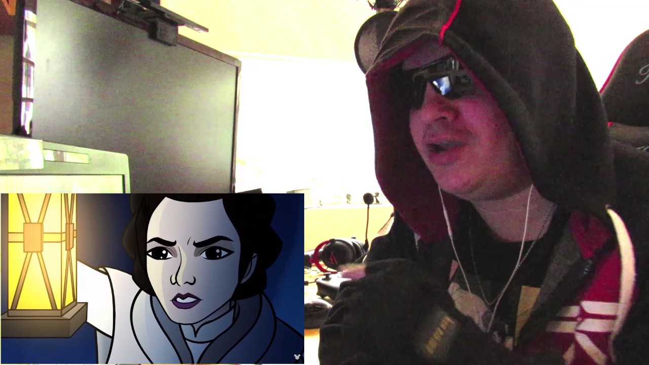 Star Wars: Forces of Destiny Beasts of Echo Base Reaction Video - YouTube