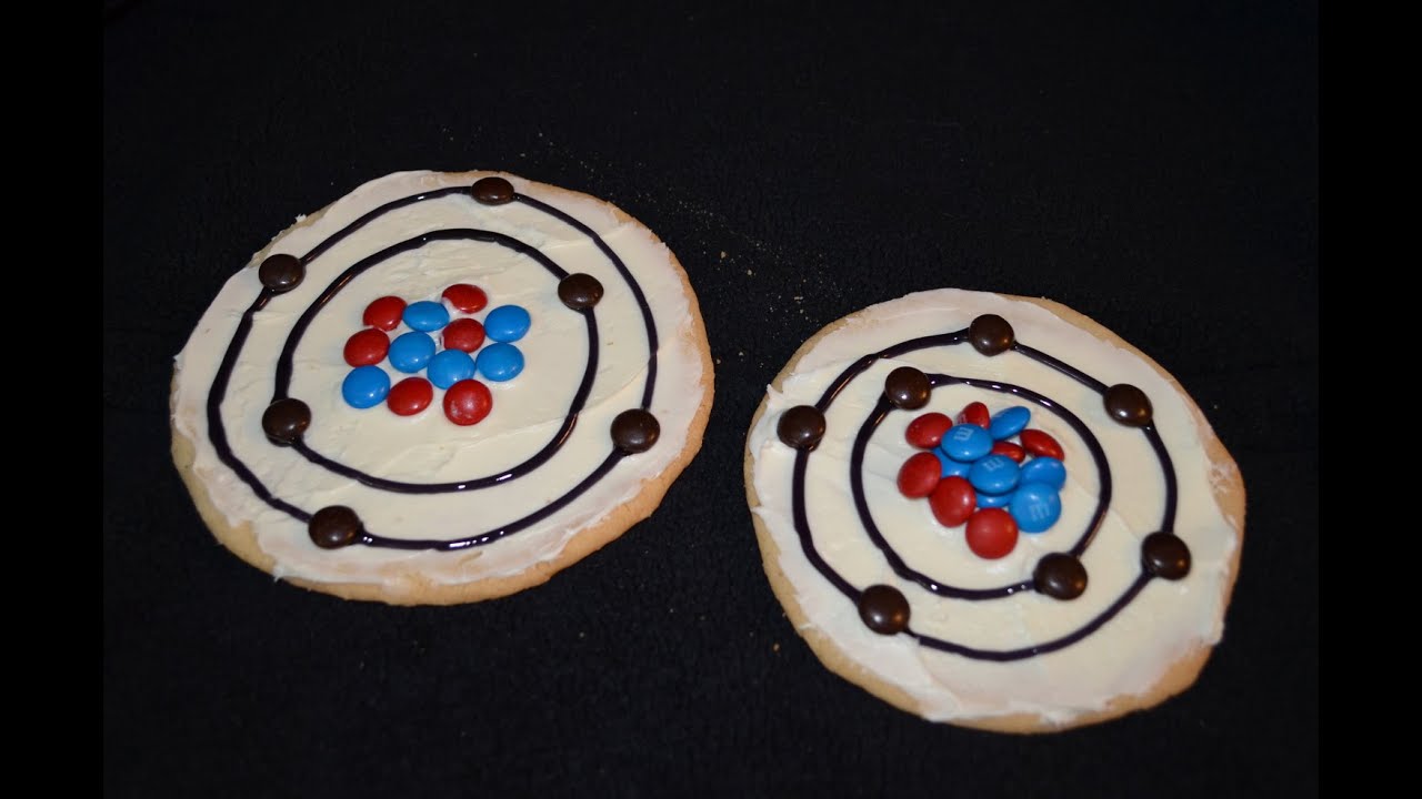 Atomic Cookies - YouTube