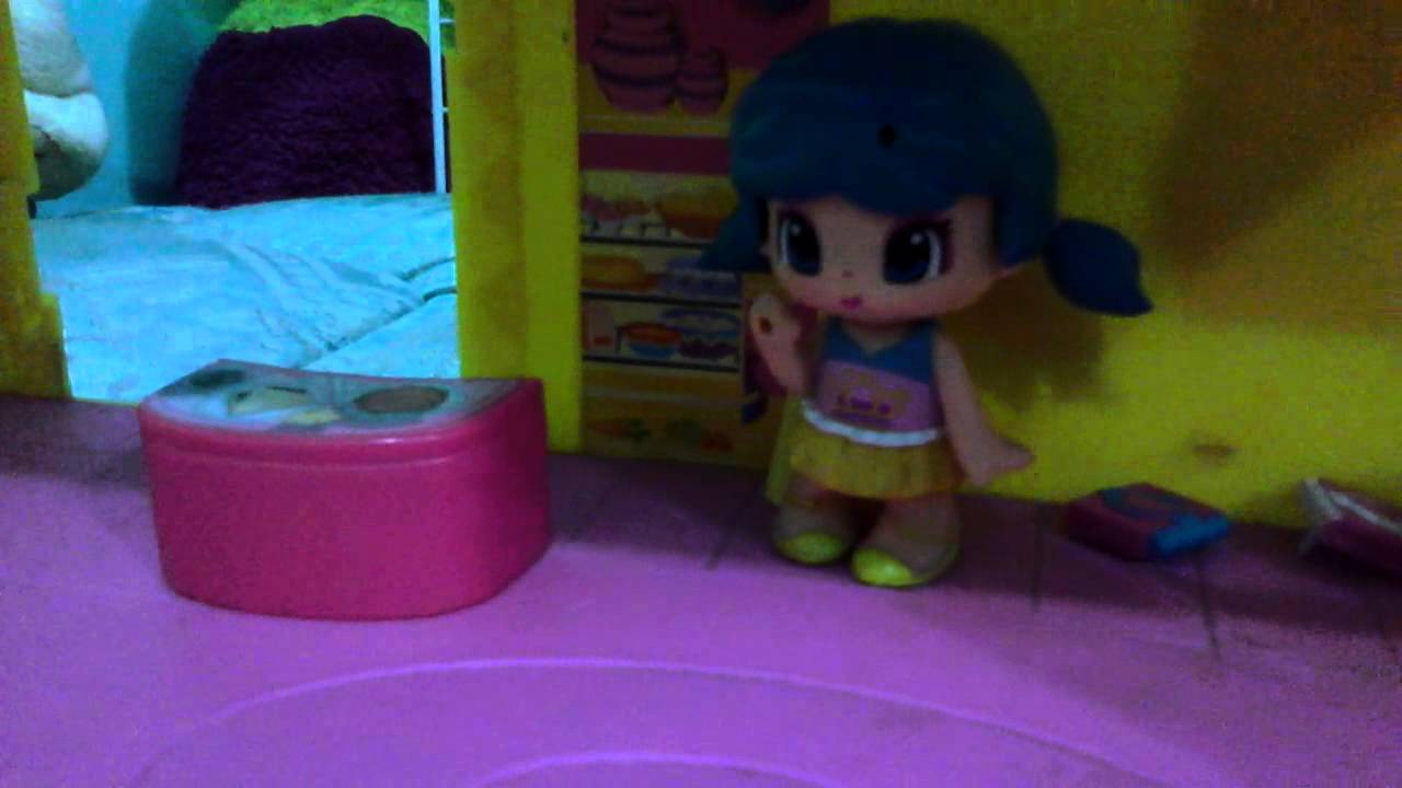 Escapada dela canción pinipon - YouTube