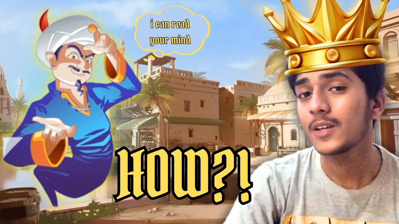 Breaking Akinator’s Brain with Impossible Characters! - YouTube