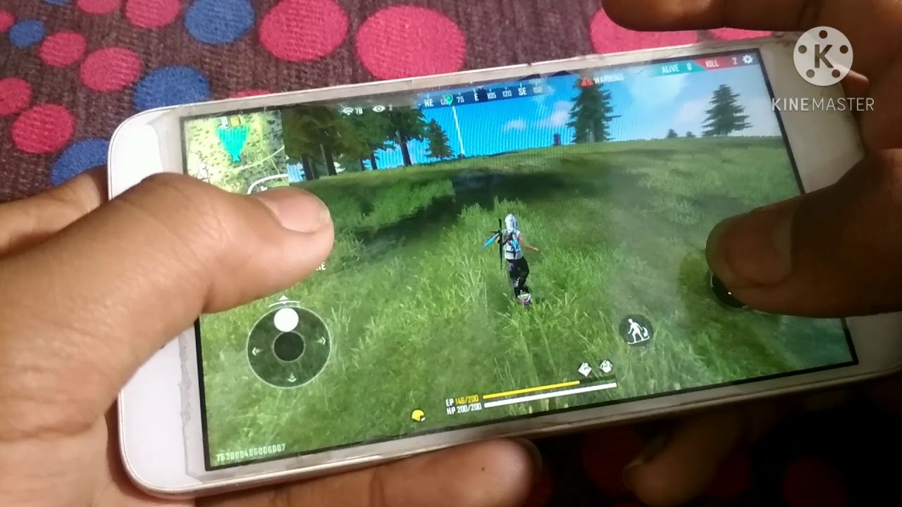 Redimi 5A|miui11| Freefire max graphics gaming test|2gb ram 16 gb ...