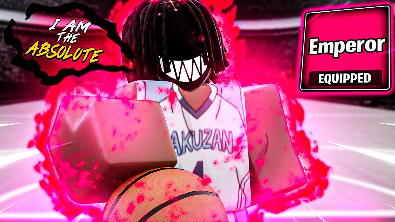 The NEW Emperor Eye Style Is BROKEN In Basketball Zero - YouTube
