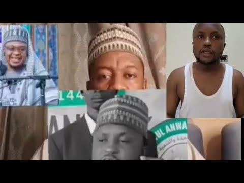 Yadda Abul-fatahi Ya karyata Darika da bakinsa, Ya yiwa Mukaddamai ...