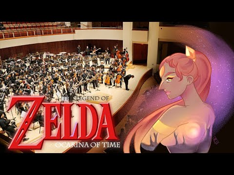 Gerudo Valley (The Legend of Zelda: Ocarina of Time) - Fall 2023 Concert