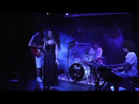 Jazzrain - Errand girl @ Boomerang Cafè