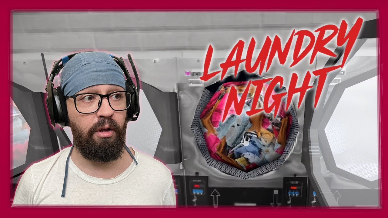 LAUNDRY NIGHT (COMPLETO) - YouTube