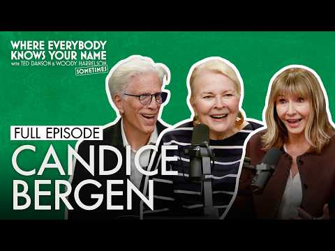 Candice Bergen (Full Episode) | Where Everybody Knows Your Name
