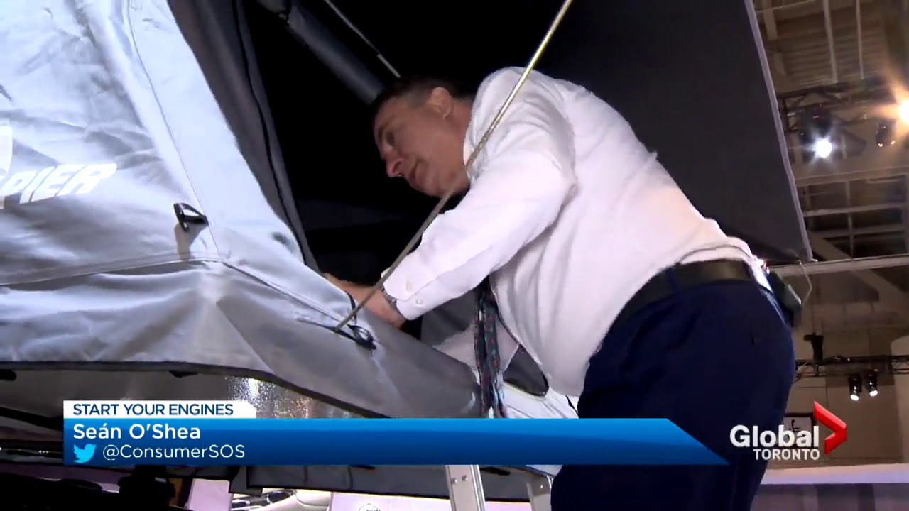 MICHAEL ZAHRA, CEO OF DRONE DELIVERY CANADA INTERVIEWED BY GLOBAL TV ...