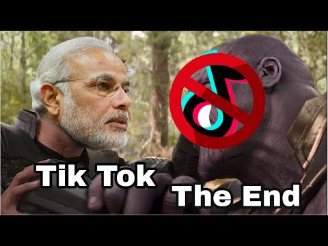 TIK TOK THE END 😈//MEMES WORLD// - YouTube