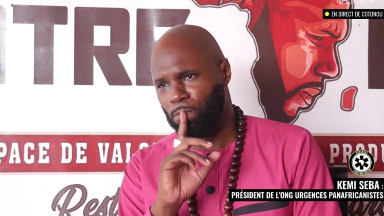 [KEMI SEBA/COVID 19 : LE PEUPLE NE PEUT COMPTER QUE SUR LUI MÊME] - YouTube