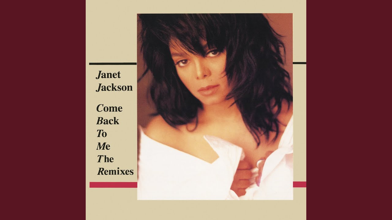 Come Back To Me - YouTube