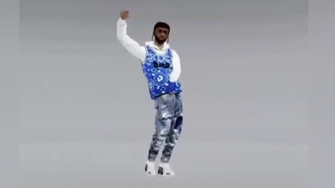 pop smoke - hello(Official dance video) woo dance - pop smoke dance ...