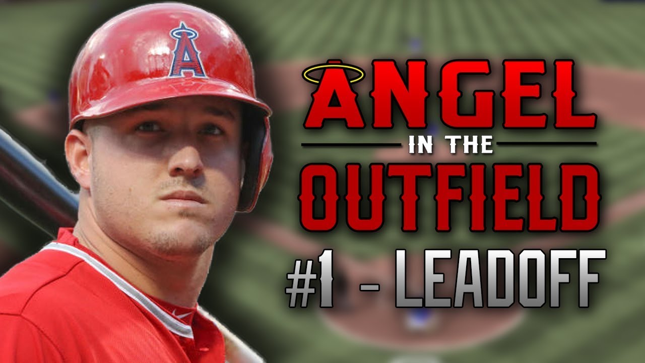 ANGEL IN THE OUTFIELD #1 - LEADOFF | MLB The Show 17 Diamond Dynasty ...