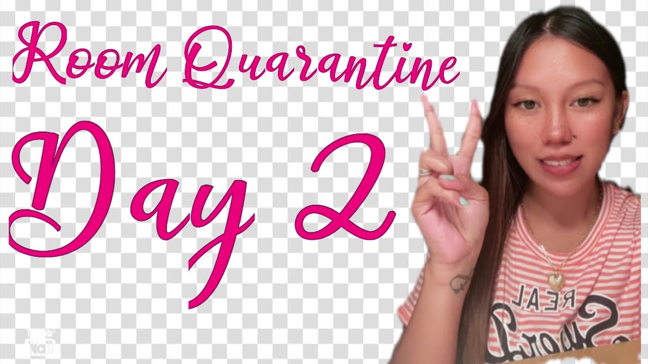 Room Quarantine Day 2 - Filming in Manila - YouTube