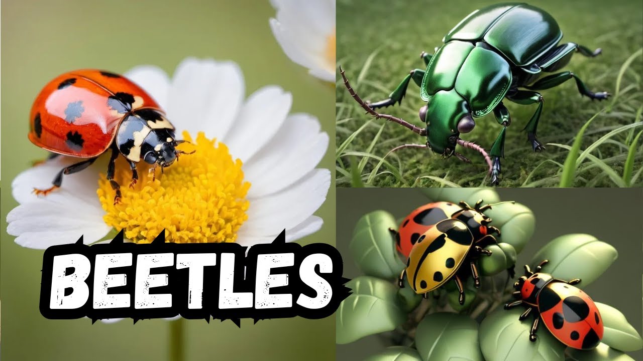 Beetles | All About Beetles for Kids | Habitat, Species, Life Cycle, and Facts | Learn About ...
