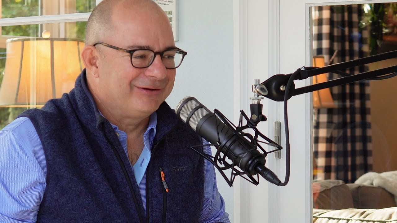 Michael Spraggins on Quality Healthcare for Africa - A New Lens Podcast ...