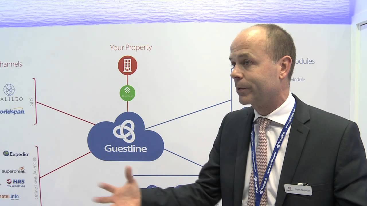 Travel Tech Show - Rupert Gutteridge - YouTube