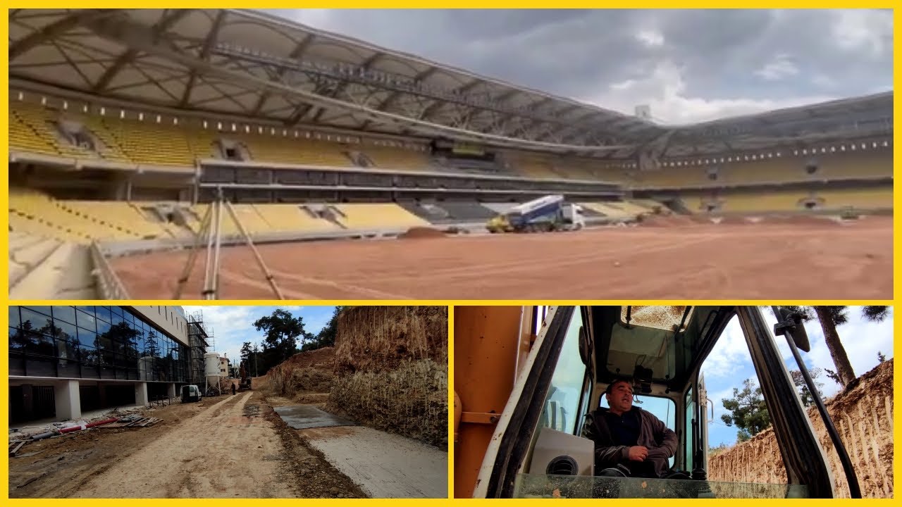 ΚΑΤΩ ΔΙΑΖΩΜΑ ΕΤΟΙΜΟ ΜΕ ΦΟΥΛ ΕΡΓΑ ΣΤΟ ''ΓΑΜΑ'' ΓΗΠΕΔΟ ΑΕΚ ΑΓΙΑ ΣΟΦΙΑ 03 ...