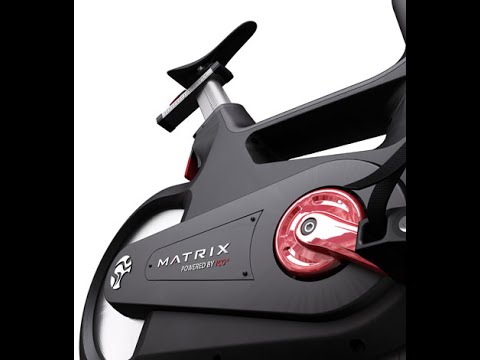 Matrix IC7 Cycle Fore & Aft Seat Adjustment - YouTube