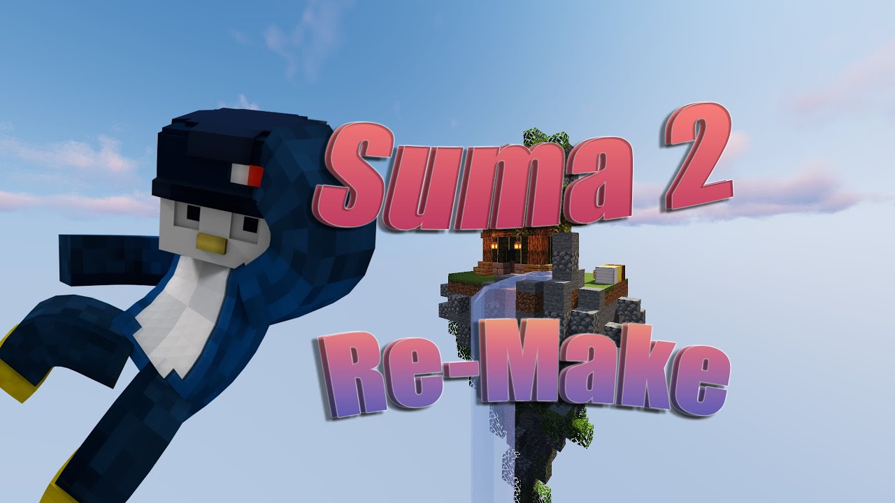 🤪SUMA 2 Re-Make INFOS🤪 [Minecraft Survival] - YouTube