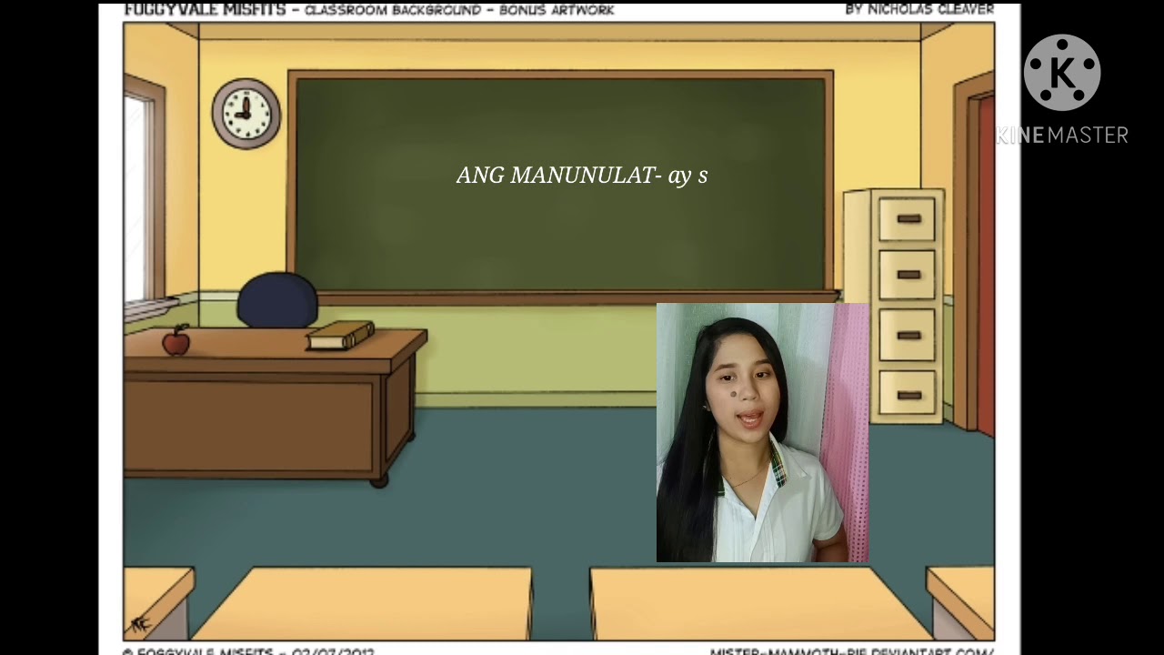 MASINING NA PAGSULAT. - YouTube