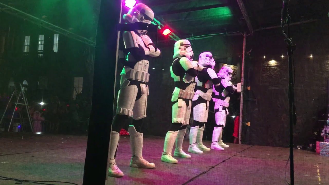 BGT, Boogie Storm Aka Storm Troopers, Fortnite Dances, Skipton light ...