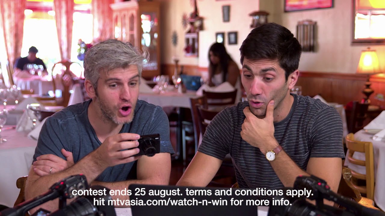 MTV Asia Watch N Win - Aug 2018 - YouTube
