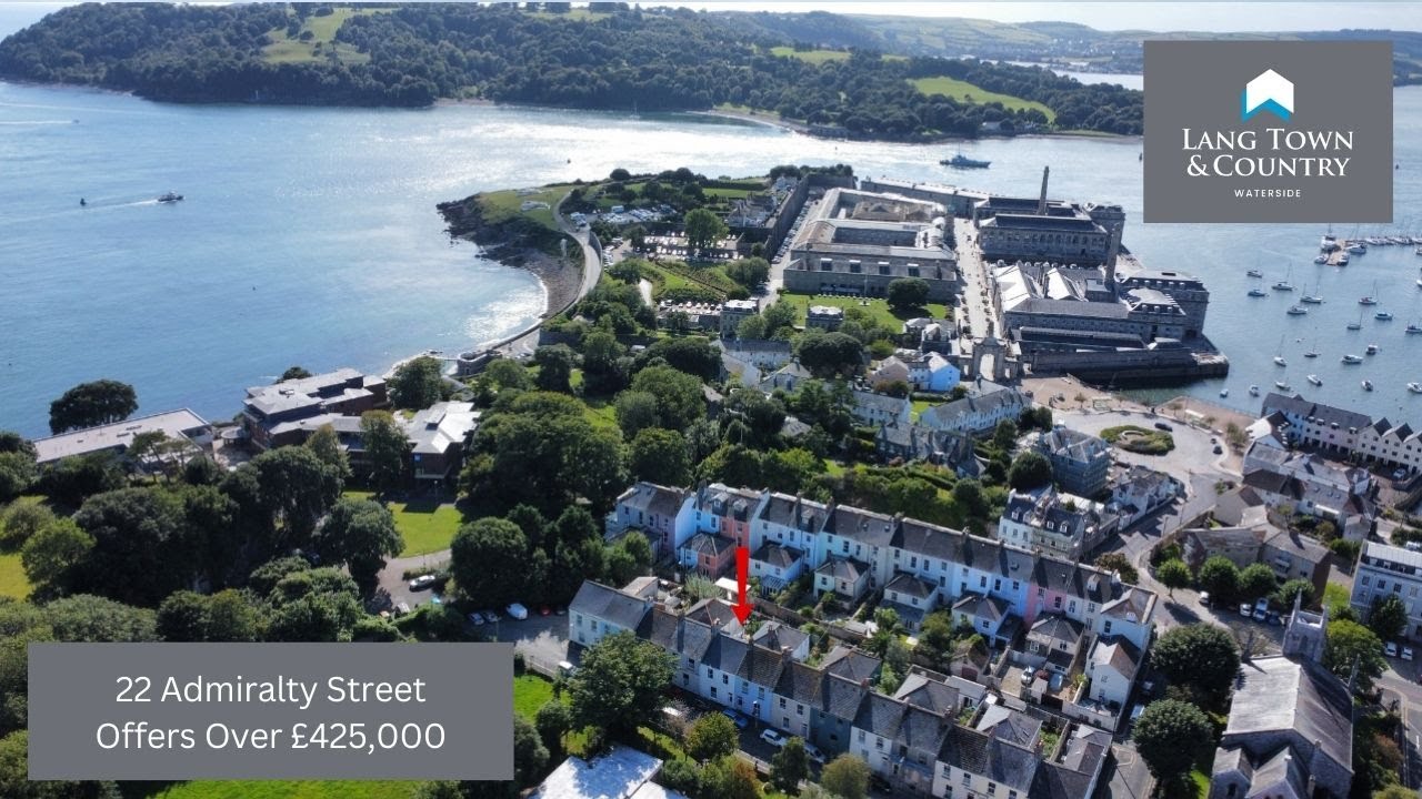 Admiralty Street, Stonehouse-Property For Sale-3 Bedrooms-Sought After ...