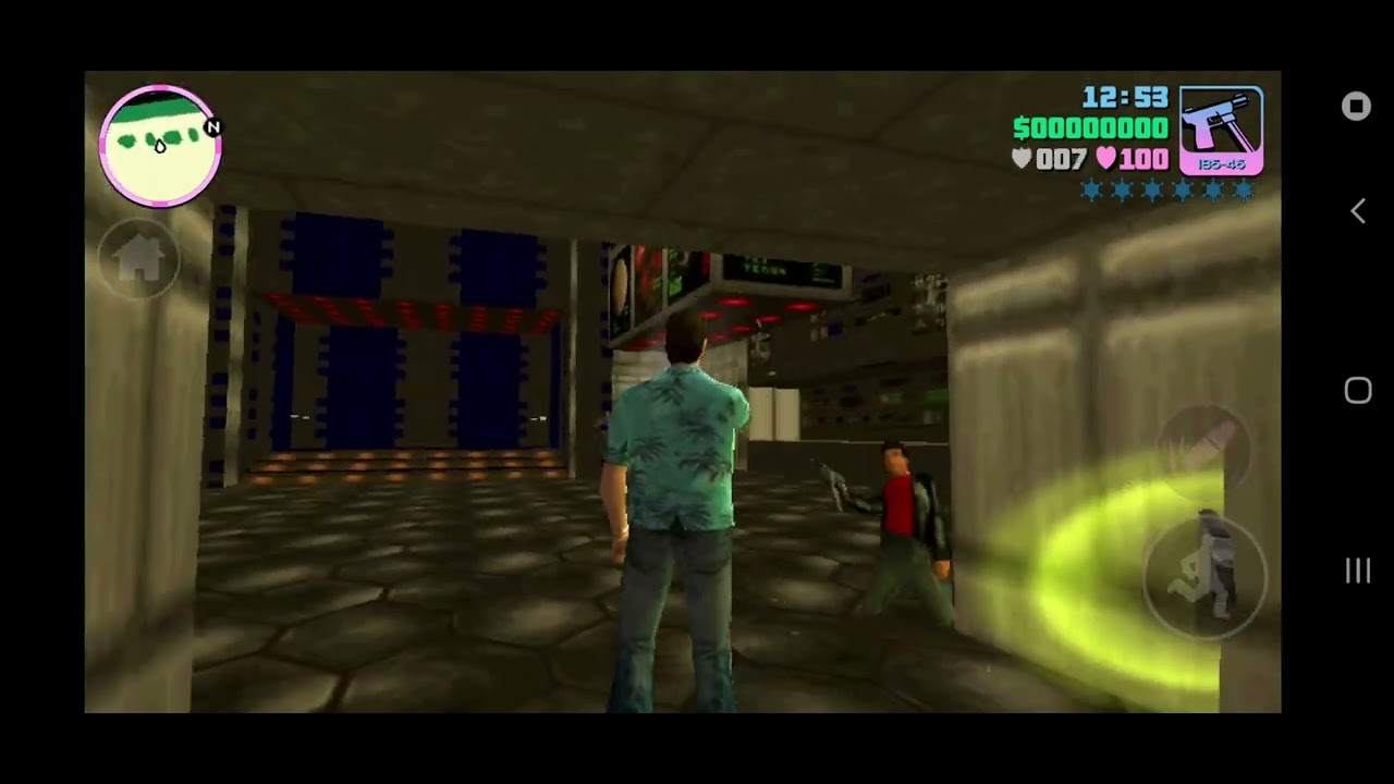 gta vc doom map android - YouTube