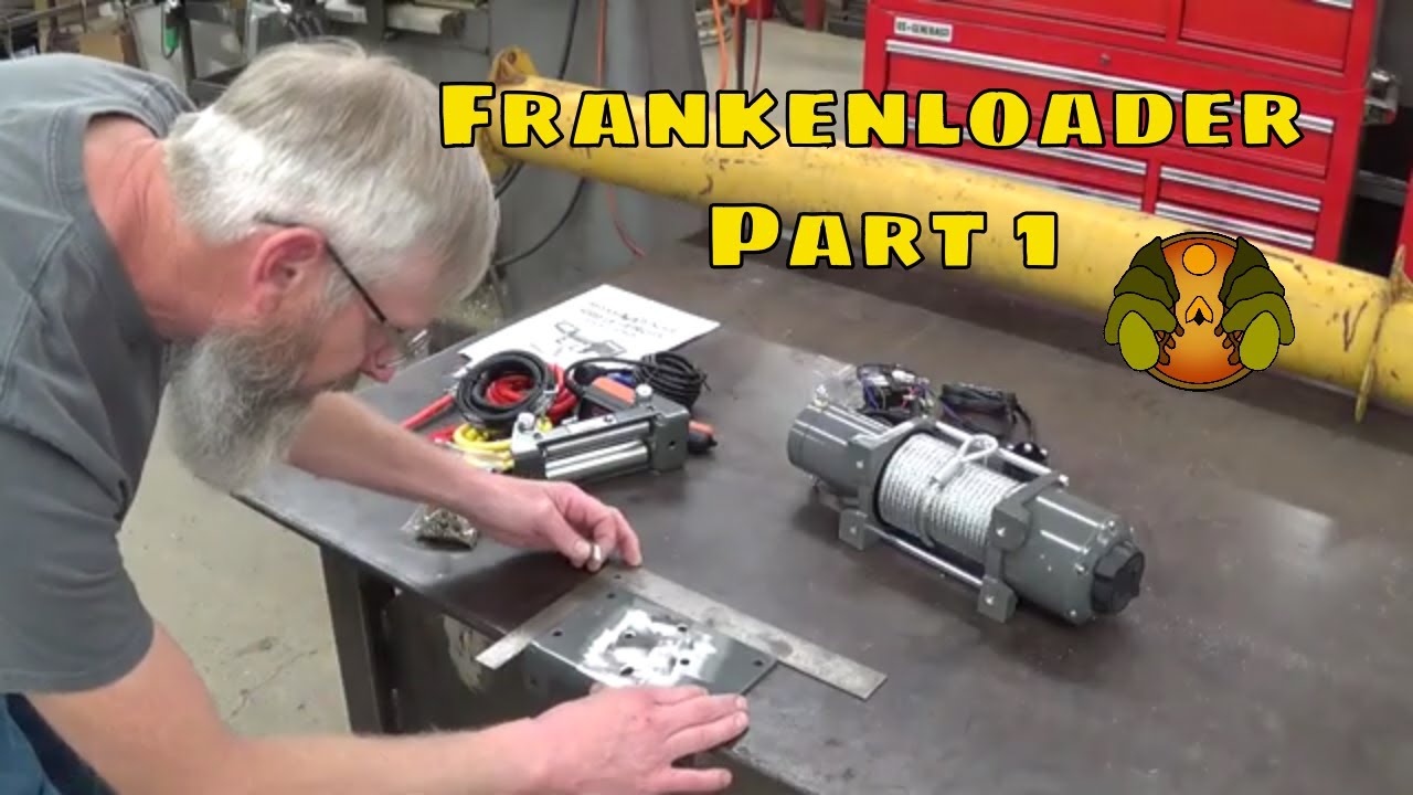 Building a Bee Loader from Scratch Pt. 1 - YouTube