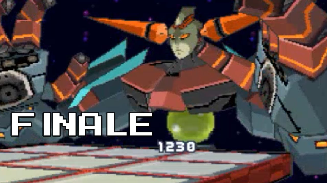 Megaman Starforce Dragon | Finale: Andromeda | JS&DLP #1 - YouTube