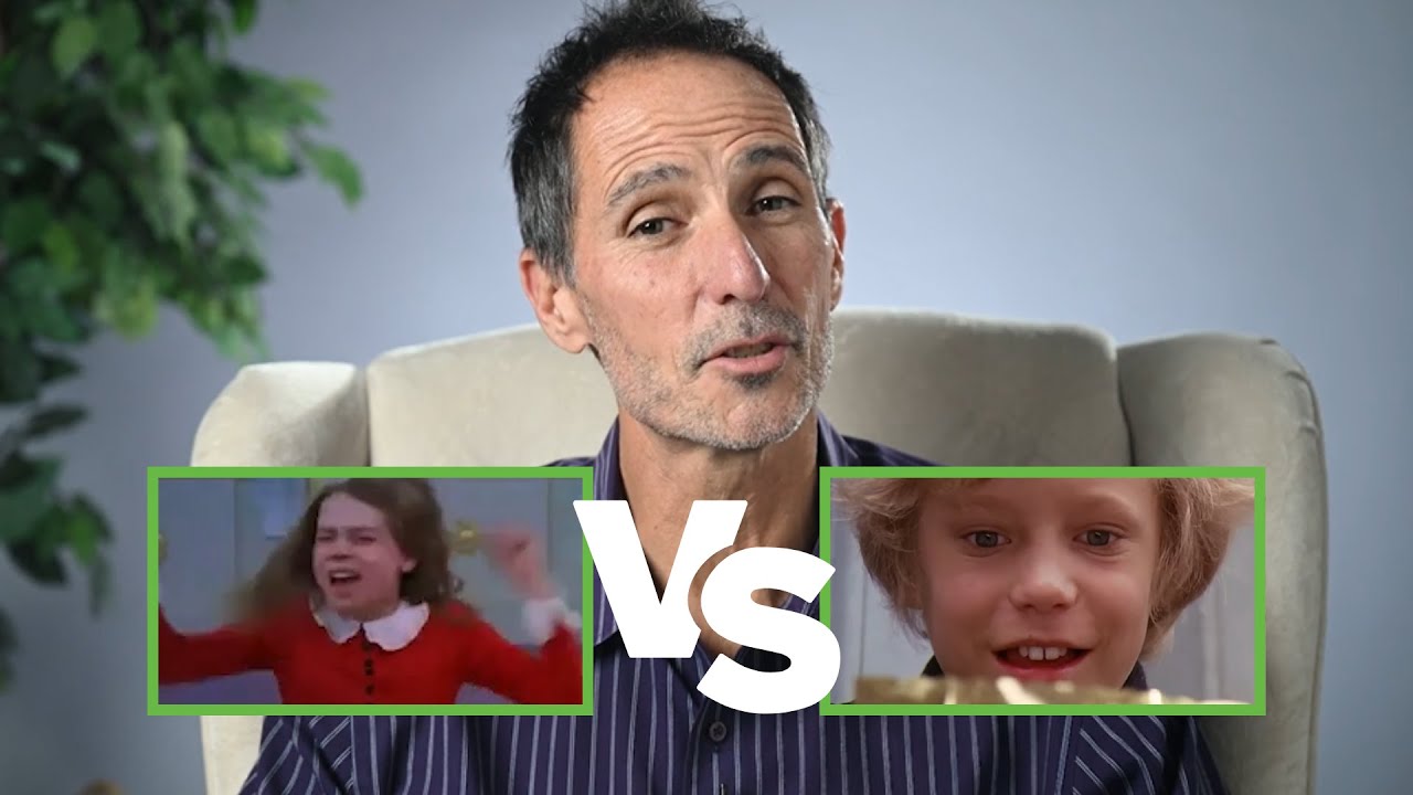 Veruca Salt: Perfect Example of an Ungrateful Child - YouTube