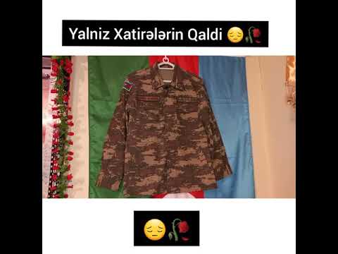 Bir xatirə qaldi sənən😥Yalniz xatirələrin qaldi Nurüzlü QARDAŞİM😔🥀Cənnət Mələyim😔🥀