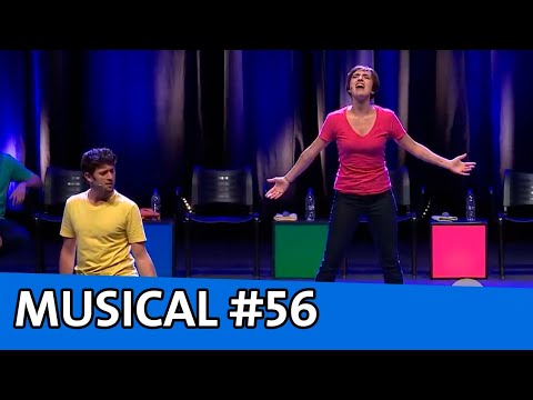 O SANGUE DO OLIMPO - MUSICAL #56