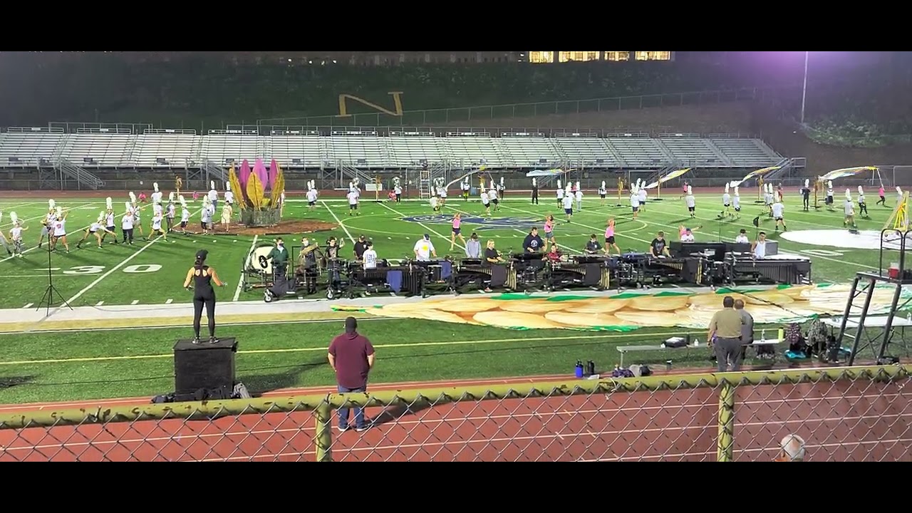 Norwin band full ensemble rehearsal 10-6-2021 - YouTube