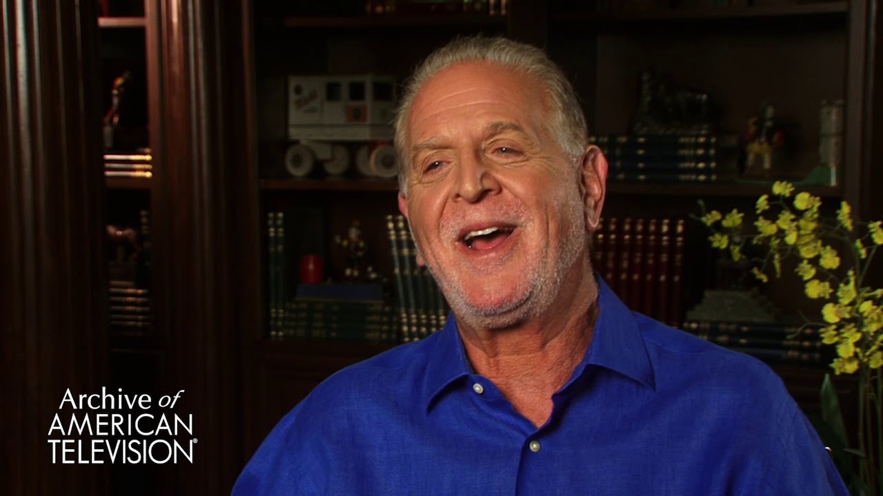 Executive Richard H Frank on "Entertainment Tonight ...