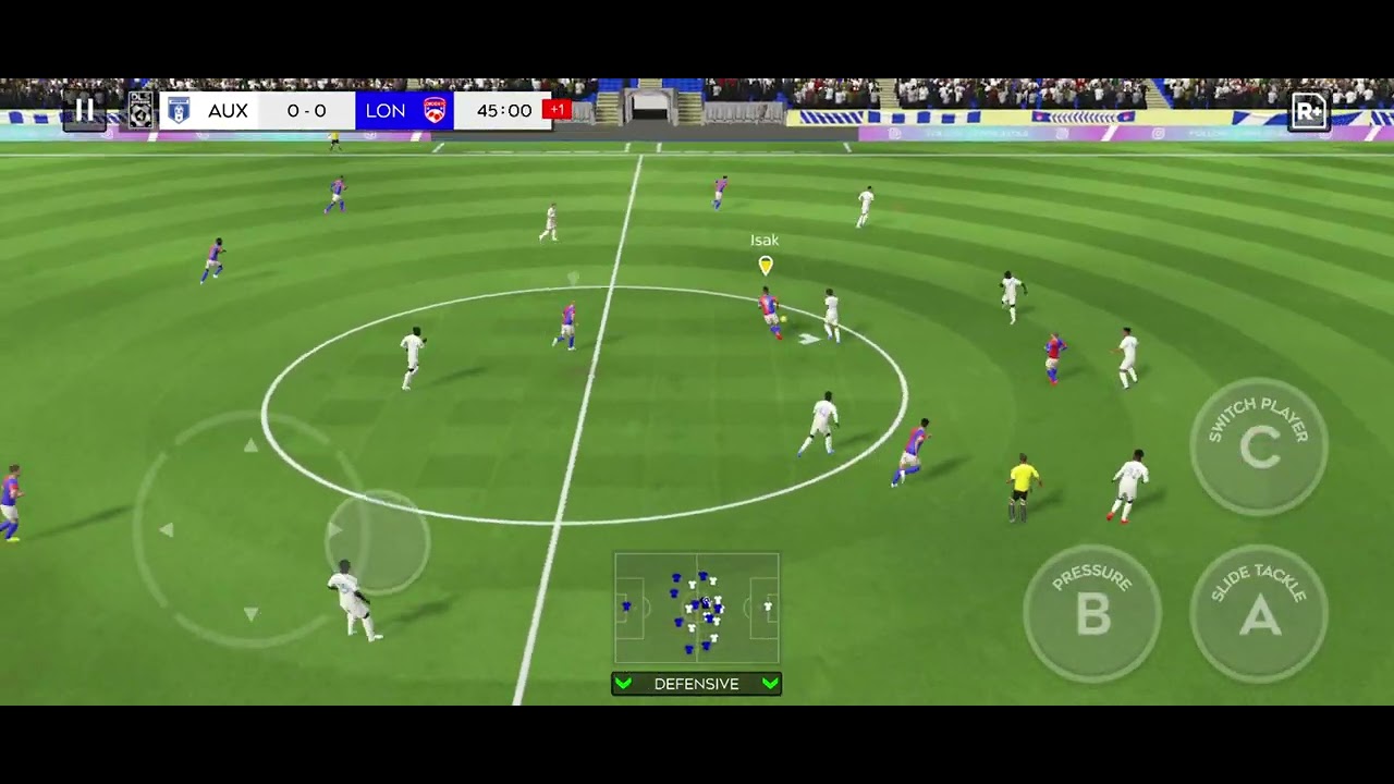 DLS Gameplay (bad shots warning!!!) - YouTube