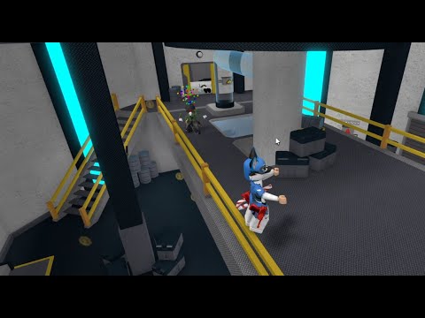 MM2 GAMEPLAY AS A FURRY (Murder Mystery 2) - YouTube