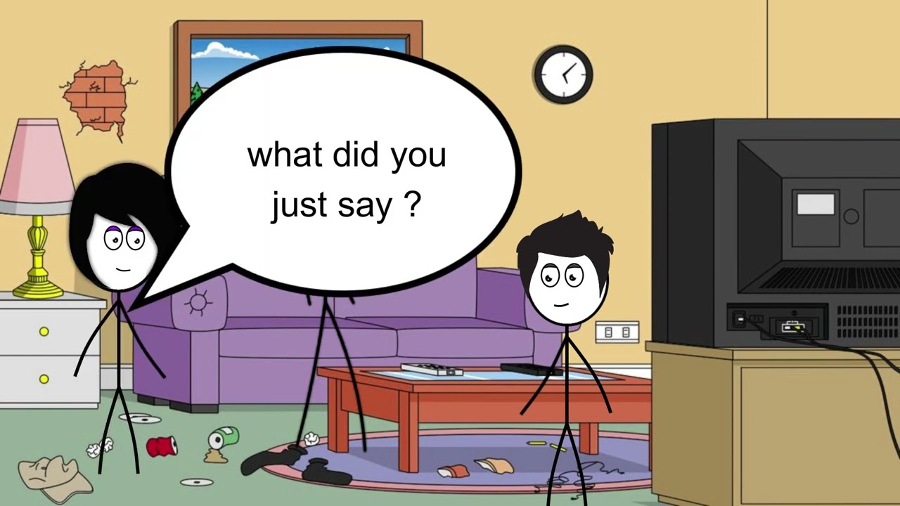 When Your Mom Hears You Swearing Youtube