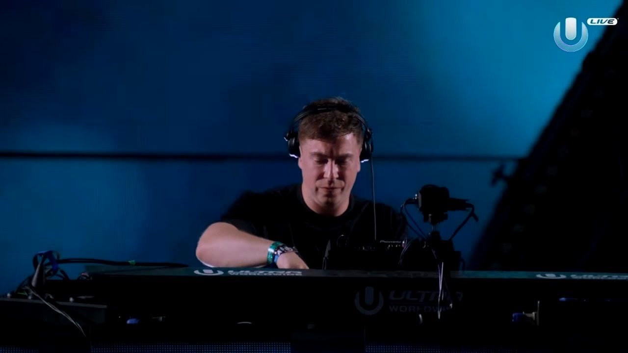 Hardwell Live Ultra Europe 2022 (Only 21 Minutes in Ultra Live) - YouTube