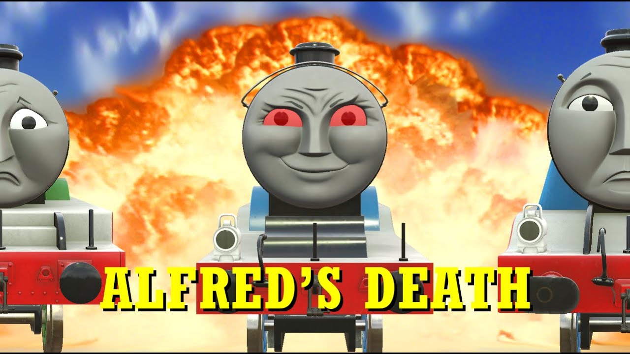 NWR Origins Remake | Alfred's Death - YouTube