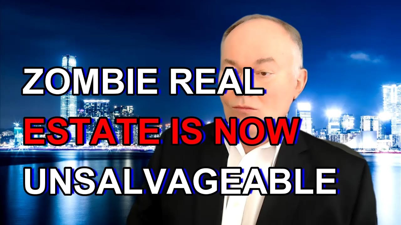 Zombie Real Estate Is Becoming Unsalvageable | John Arc Show - YouTube