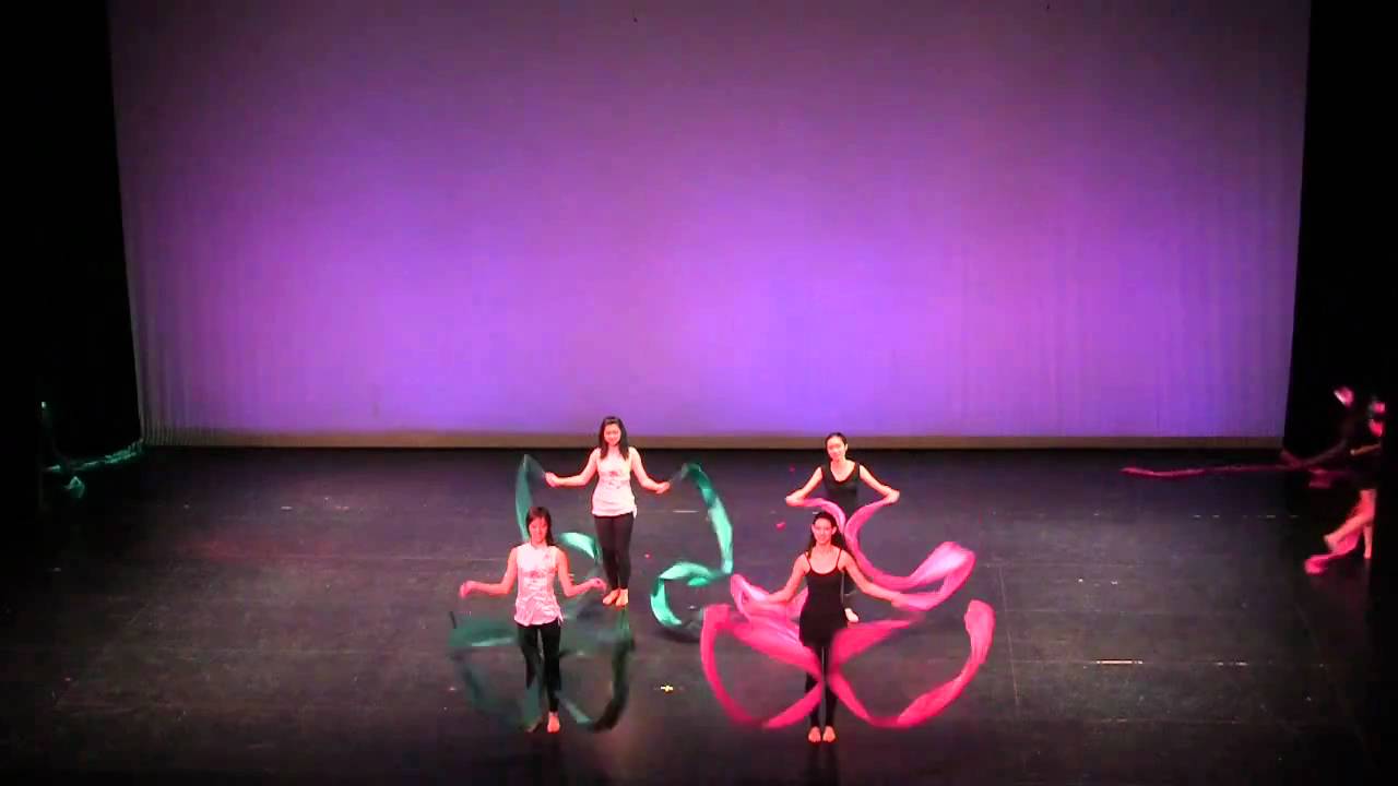 2011 LNYF Ribbon Dance - YouTube