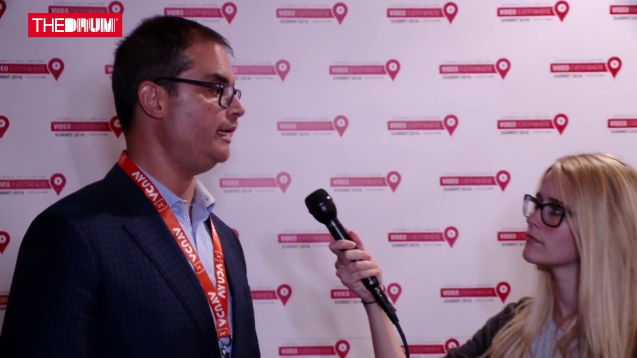 The Drum Speaks With Gas Station TV CEO David Leider - YouTube