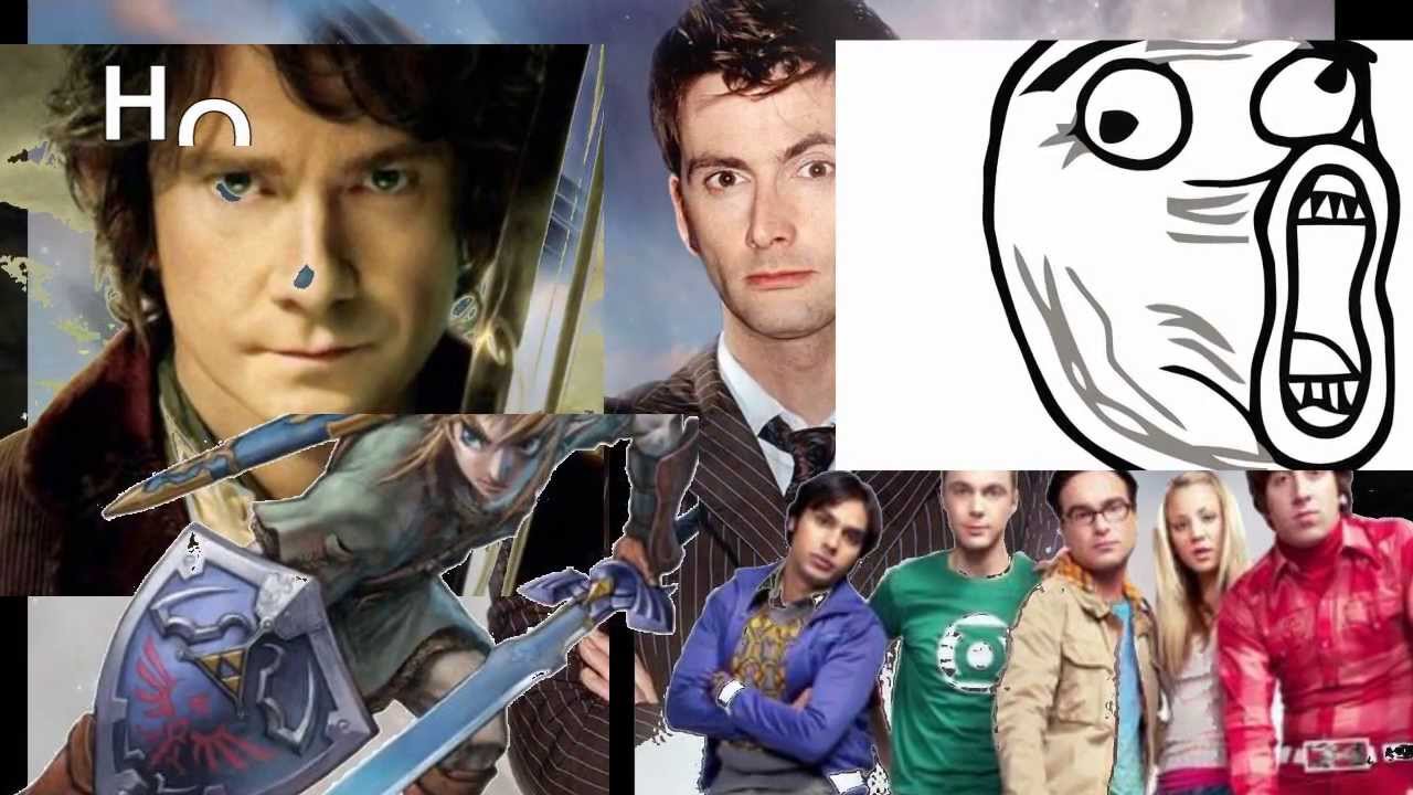 GUIDE: How To Be A Nerd - YouTube